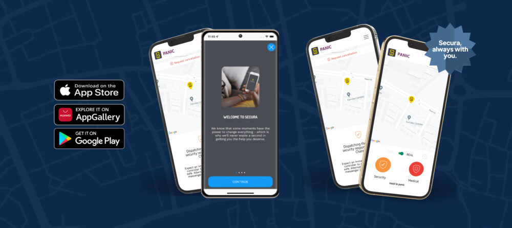 Secura: Your Trusted Guardian - Secura